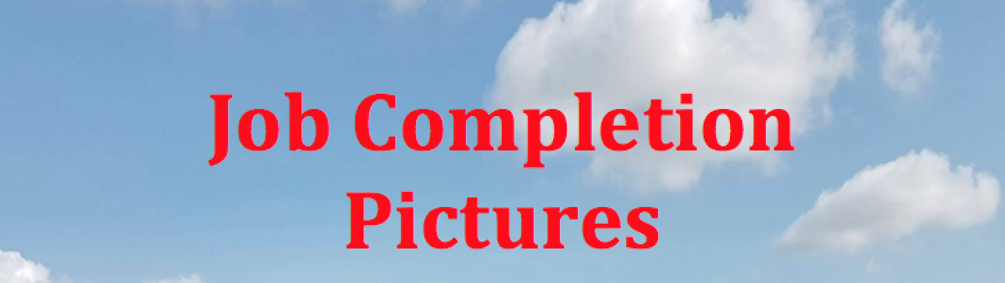 Completion Job | Ehcaust